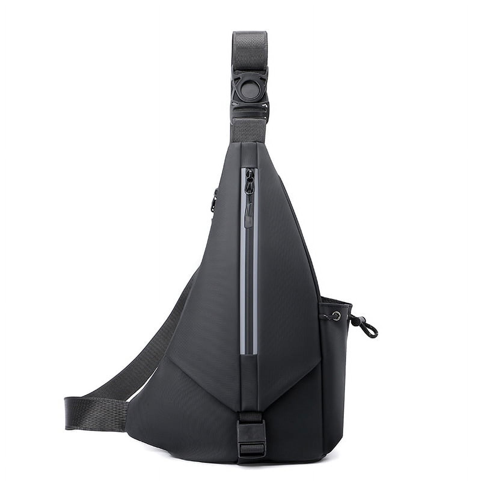 Egoelife Waterproof Crossbody Bags for Women Sling Bag for Men Anti ...