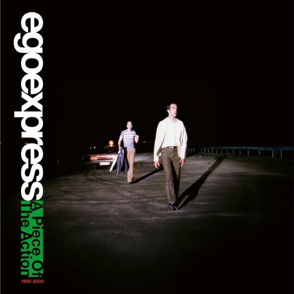 Egoexpress - A Piece Of The Action (1995-2005) - Music & Performance ...