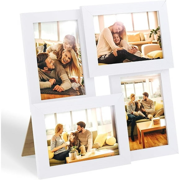 Four Opening Picture Frames