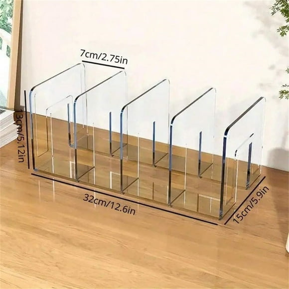 Acrylic File Organizer