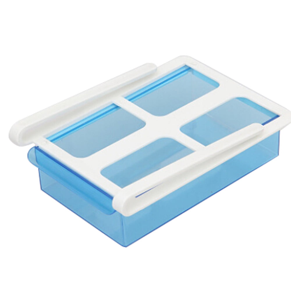 Egooesam Kitchen Organization Slide Fridge Freezer Organizer