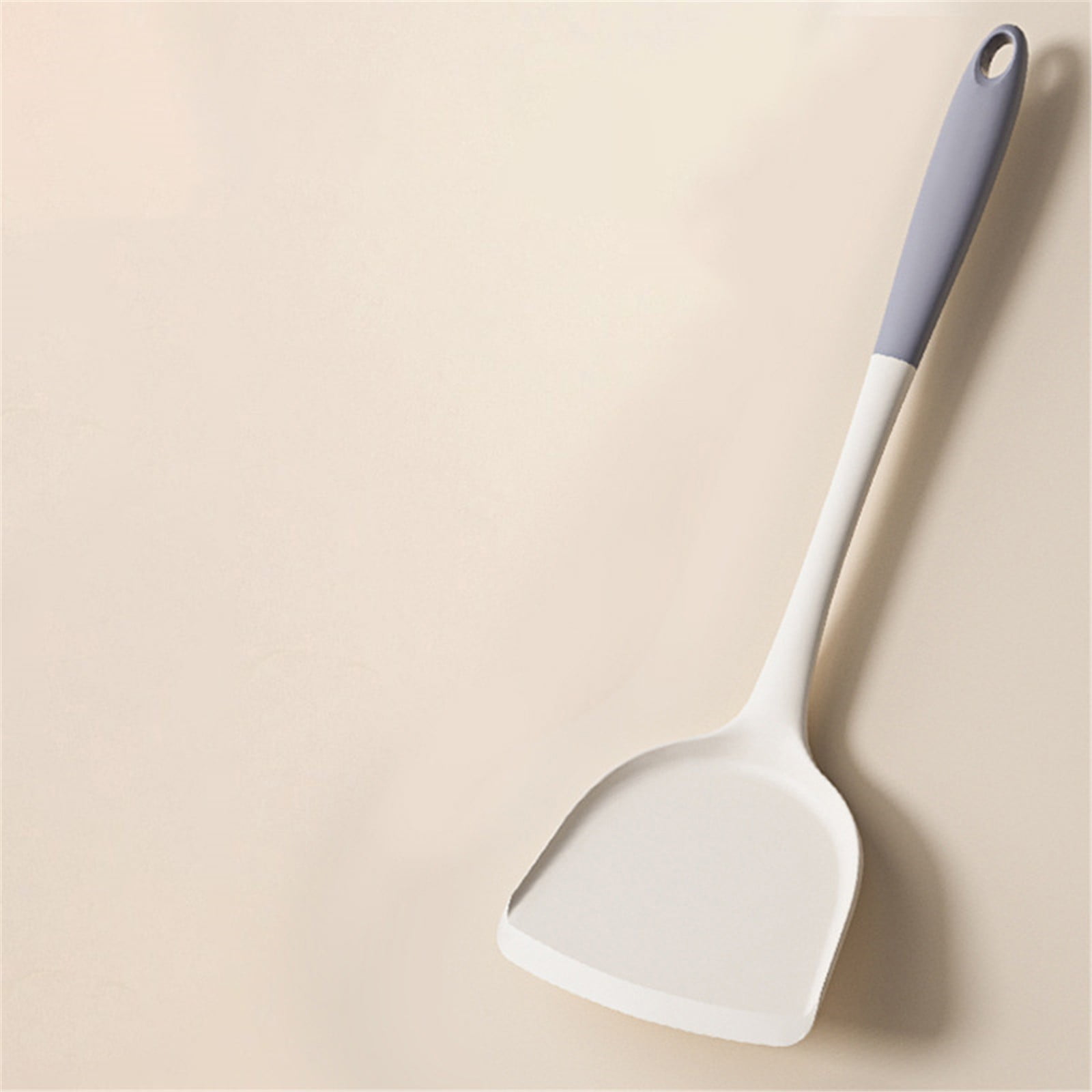 Egooesam Kitchen Utensils Set,3PCS Nylon Spatulas Spoon Strainer For ...