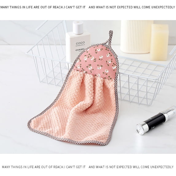 Egooesam Microfiber Cleaning Cloth Large Kitchen Cleaning Rags Kitchen ...