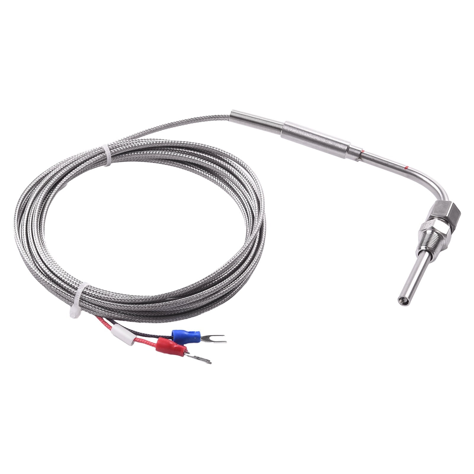 Egt Temperature Sensors Thermocouple K Type For Motor Exhaust Gas Temp Probe New 4M YIWEI ...