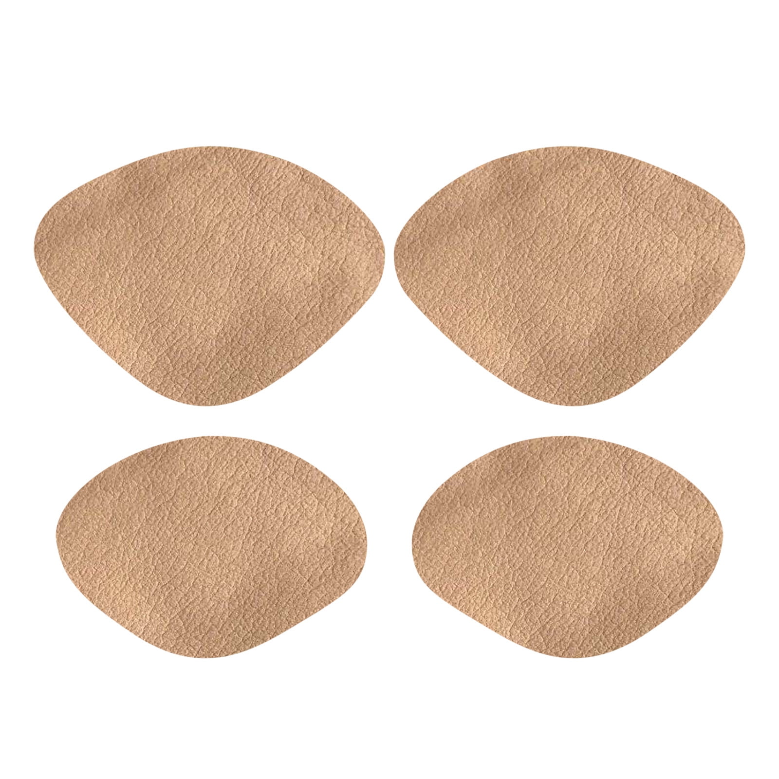 Eguiwyn Patch sticker Heel Hole Repair Sticker 2 Pairs Self Adhesive ...