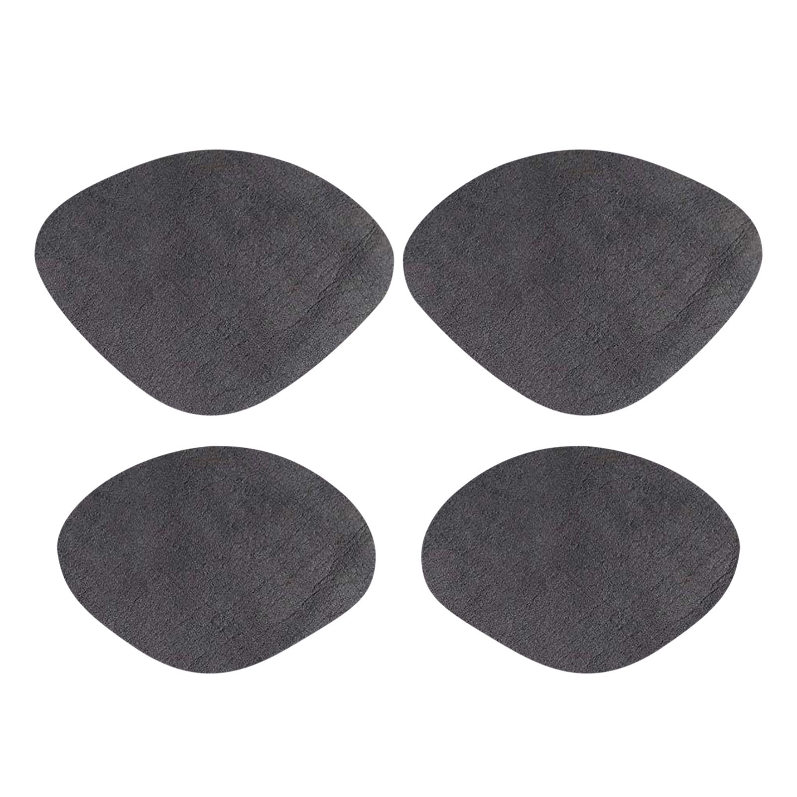 Eguiwyn Patch sticker Heel Hole Repair Sticker 2 Pairs Self Adhesive ...