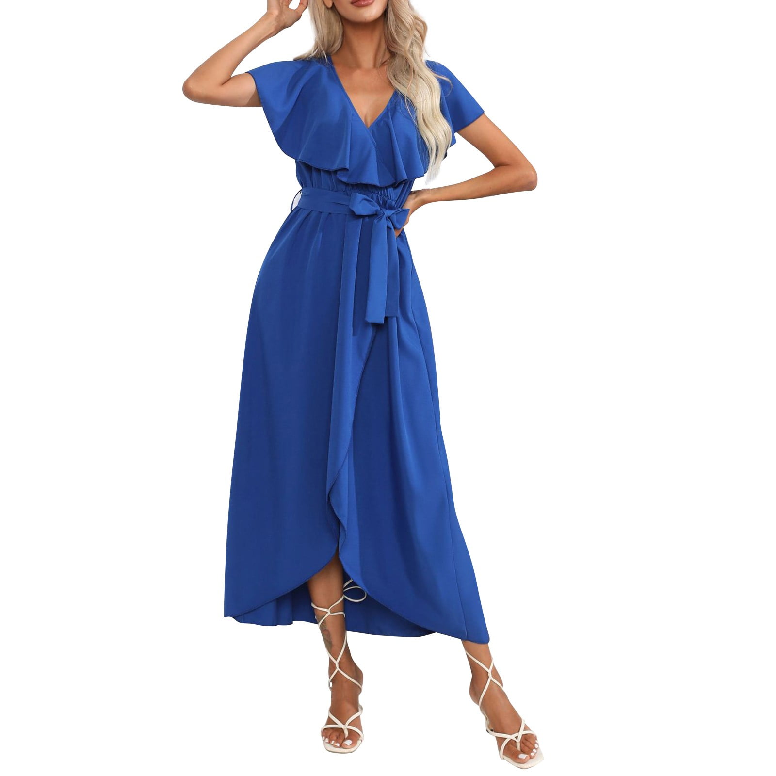 Eguiwyn The Summer I Turned Pretty Summer Dresses For Women 2024 Women
