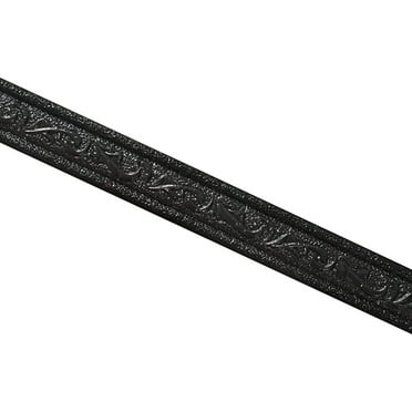 Midsumdr Self Adhesive Flexible Foam Molding Trim, 3D Sticky Decorative ...