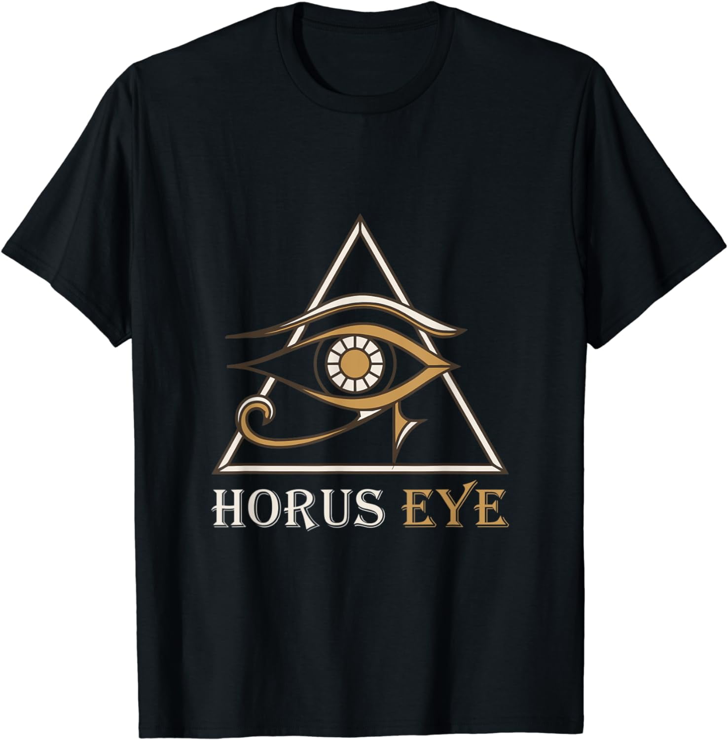 Egypt Ancient Horus Eye Men And Women T-Shirt - Walmart.com
