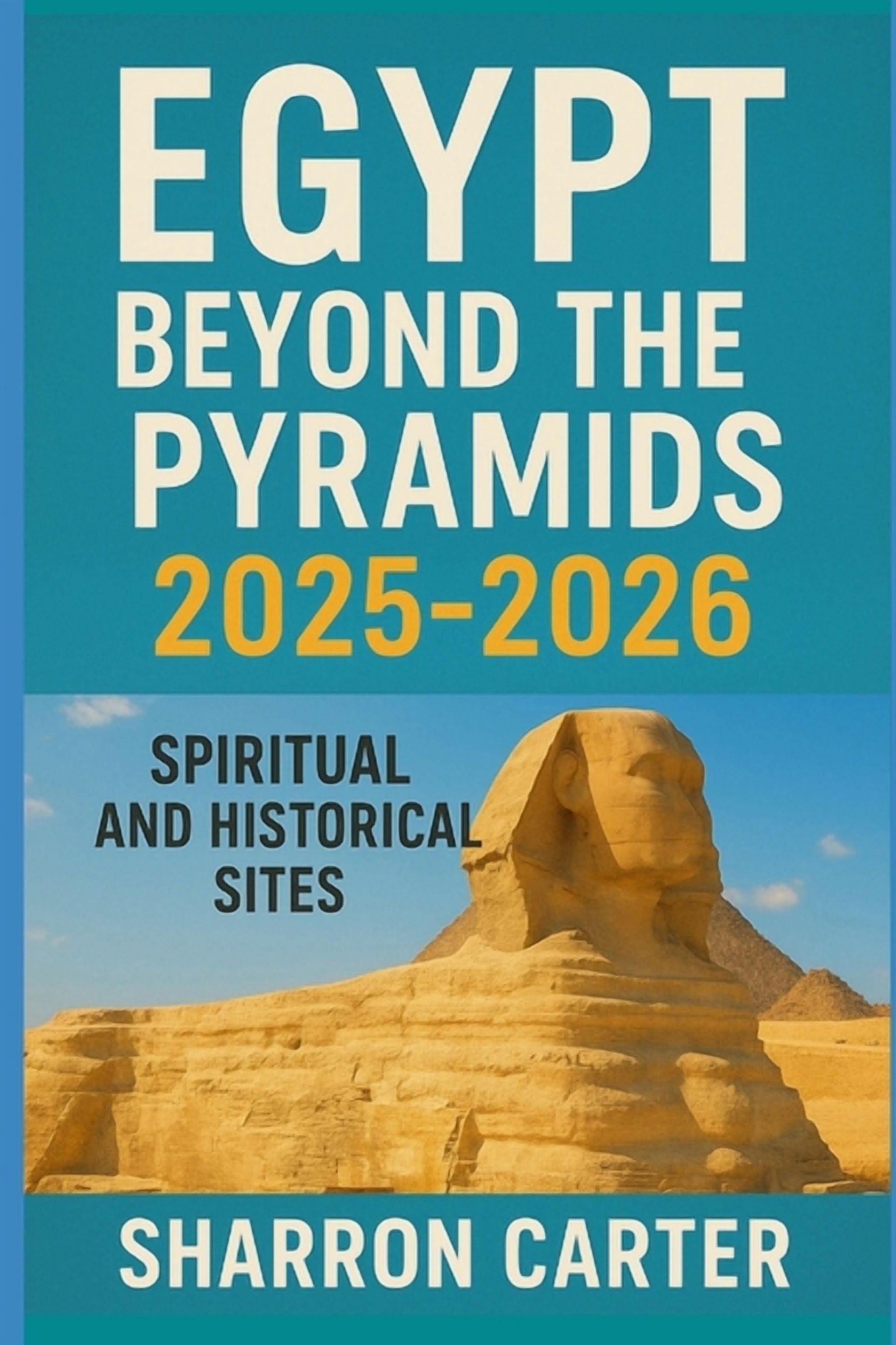 Travel Books and Tour Guides Egypt Beyond the Pyramids 2025-2026 ...
