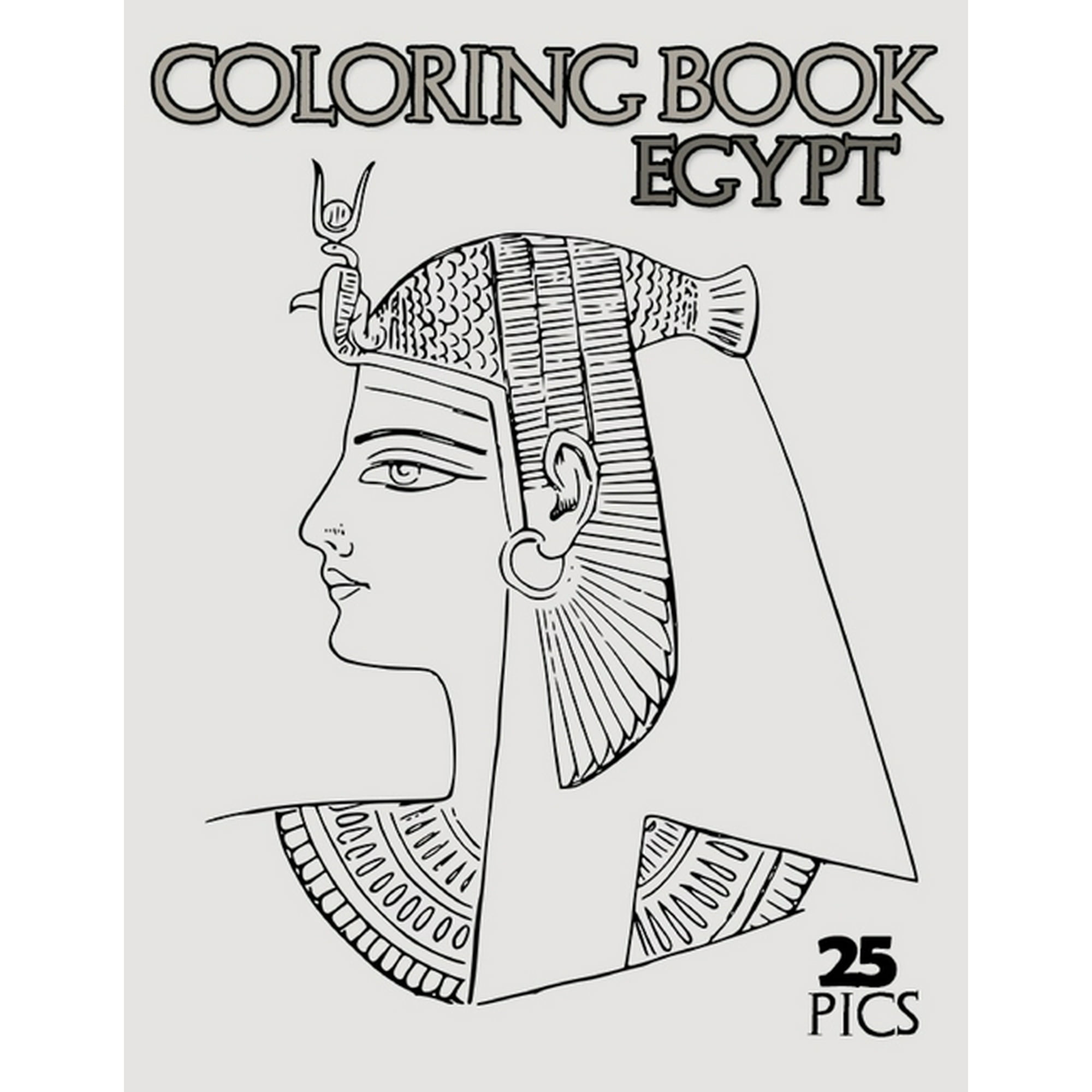 Ancient Egypt Art For Kids
