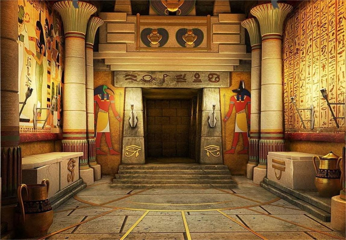 Egypt Desert Egyptian Sphinx Pyramid Ancient Egypt Scene Photography ...