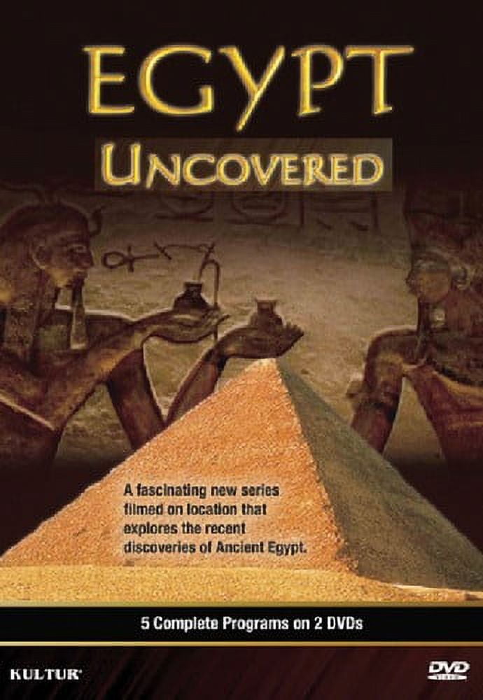 Egypt Uncovered (DVD) - Walmart.com