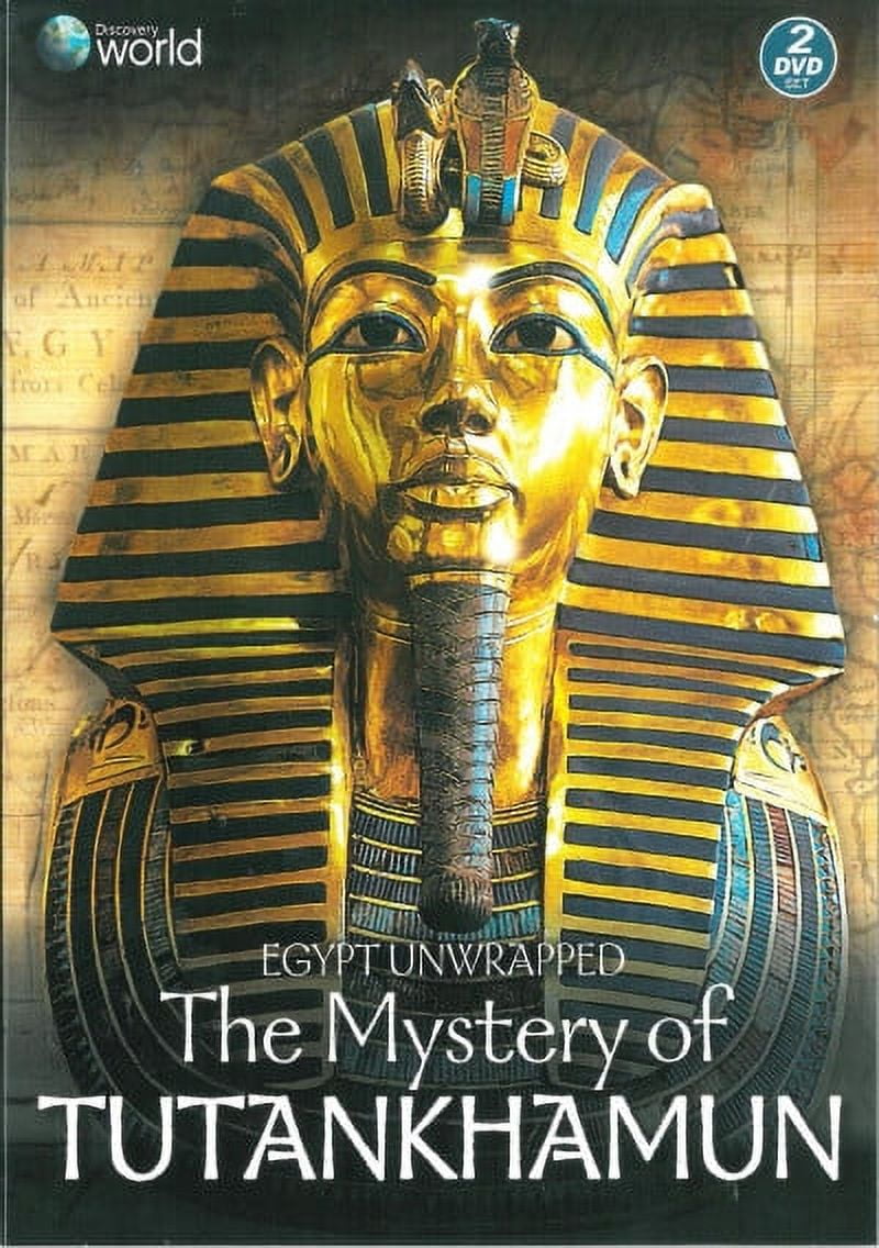 Egypt Unwrapped: The Mystery of Tutankhamun ( Secrets of Egypt ) [ NON ...