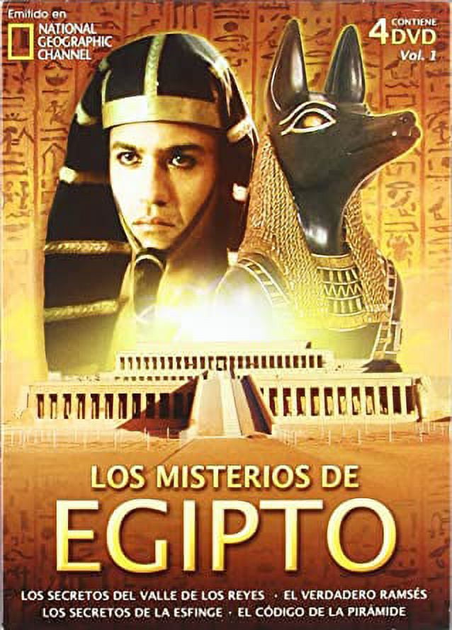 Egypt (Volume 1) - 4-DVD Set [ NON-USA FORMAT, PAL, Reg.0 Import ...