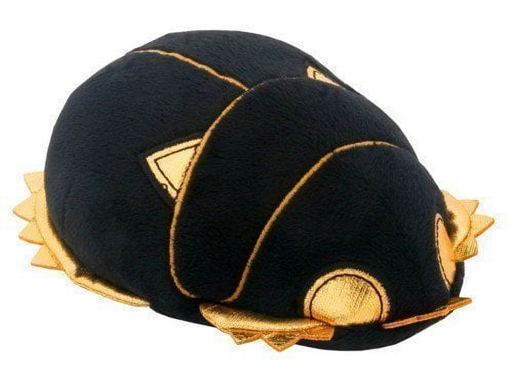 Egyptian Black and Gold Scarab. Egyptian Stuffed Plush Doll. Cute ...