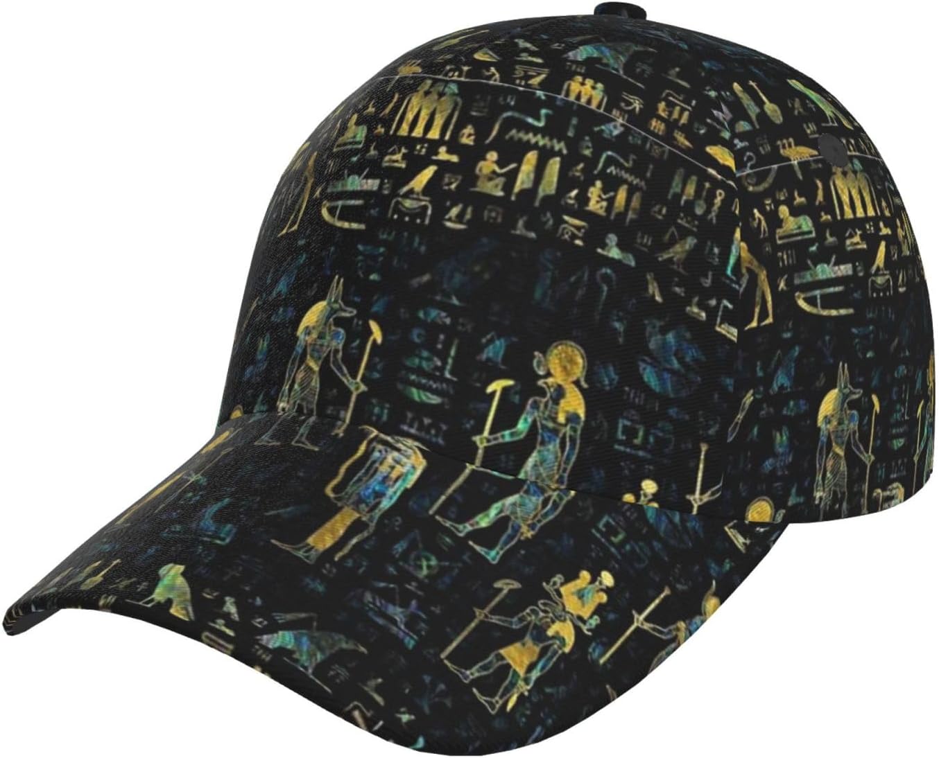 Egyptian Cap Ancient Egypt Baseball Cap Egypt Sun Hat Adjustable Cap ...