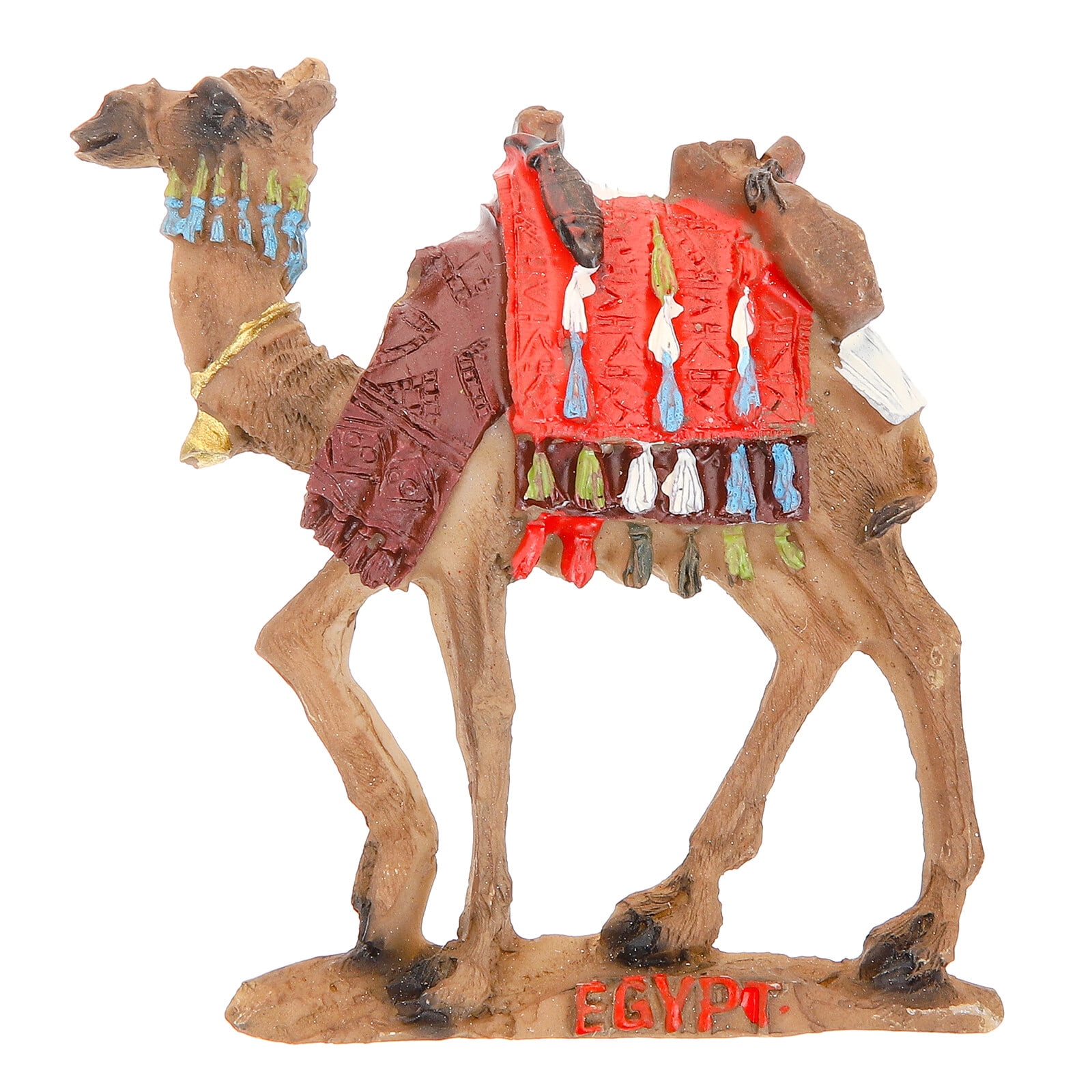 Egyptian Camel Fridge Magnet Set of 1 Perfect for Travel Souvenirs and ...