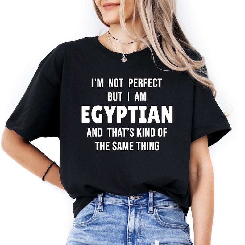 Egyptian Gift, Egyptian Shirt, Egyptian Gifts, Egypt T-shirt, Egypt Gift - Walmart.com