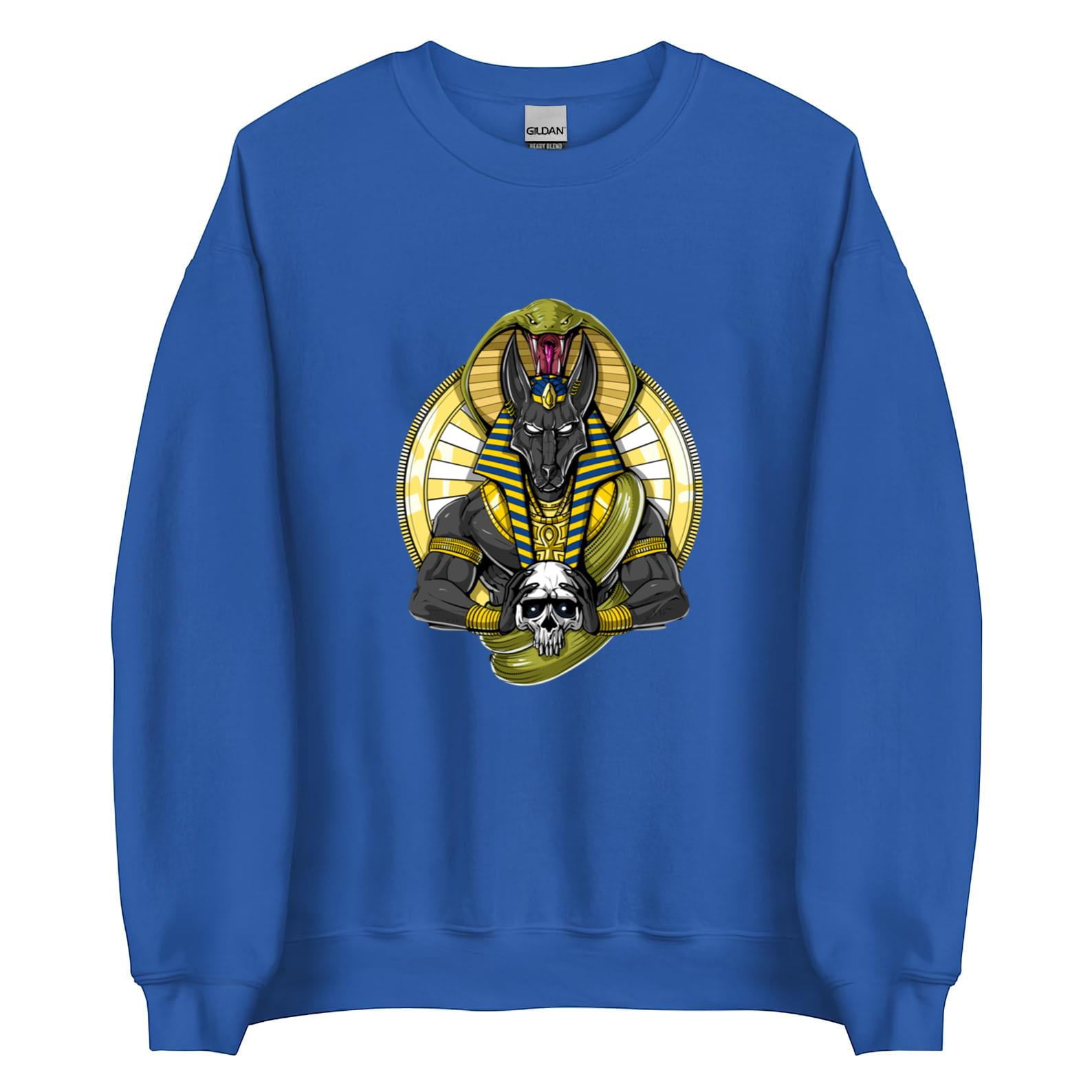 Egyptian God Anubis Shirt - Egyptian Mythology T-Shirt - God Anubis Tee ...