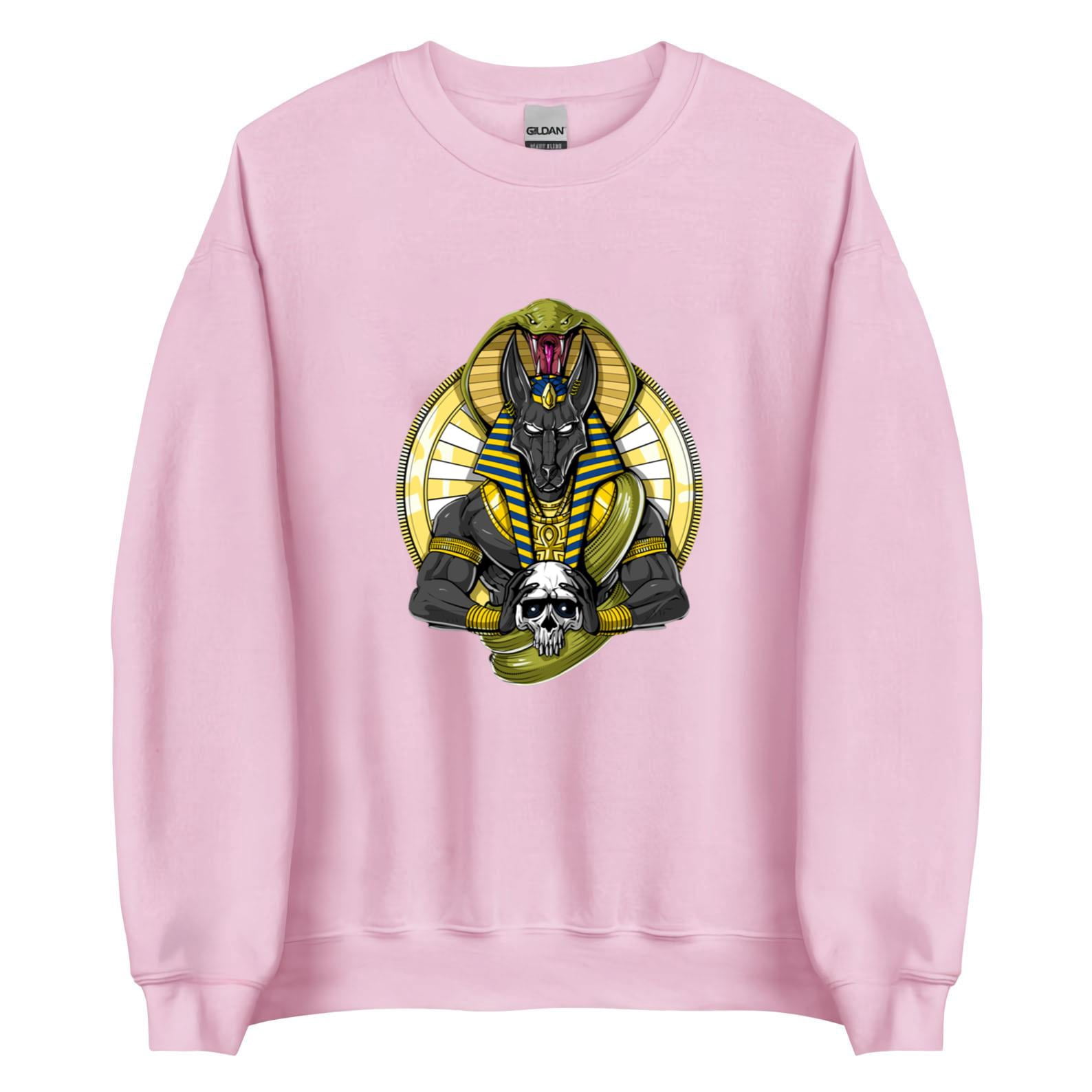 Egyptian God Anubis Shirt - Egyptian Mythology T-Shirt - God Anubis Tee ...