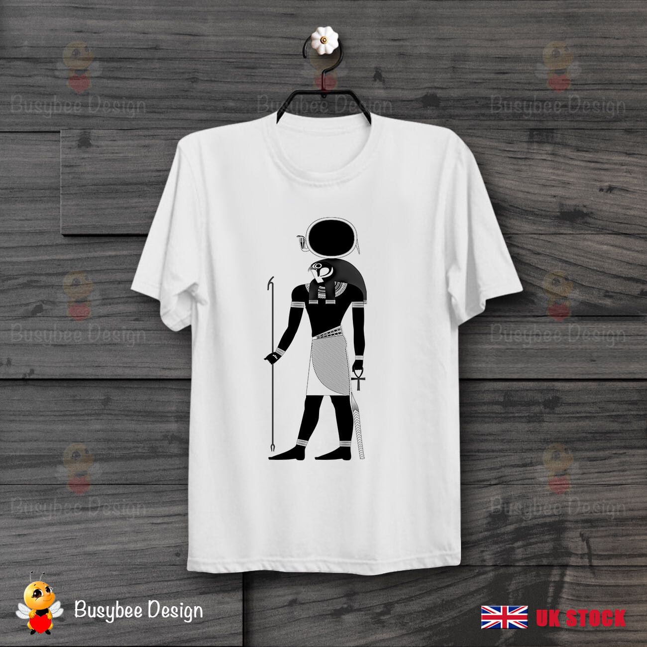 Egyptian God Ra is the Sun Ancient Egypt Cool Unisex T Shirt B356 ...