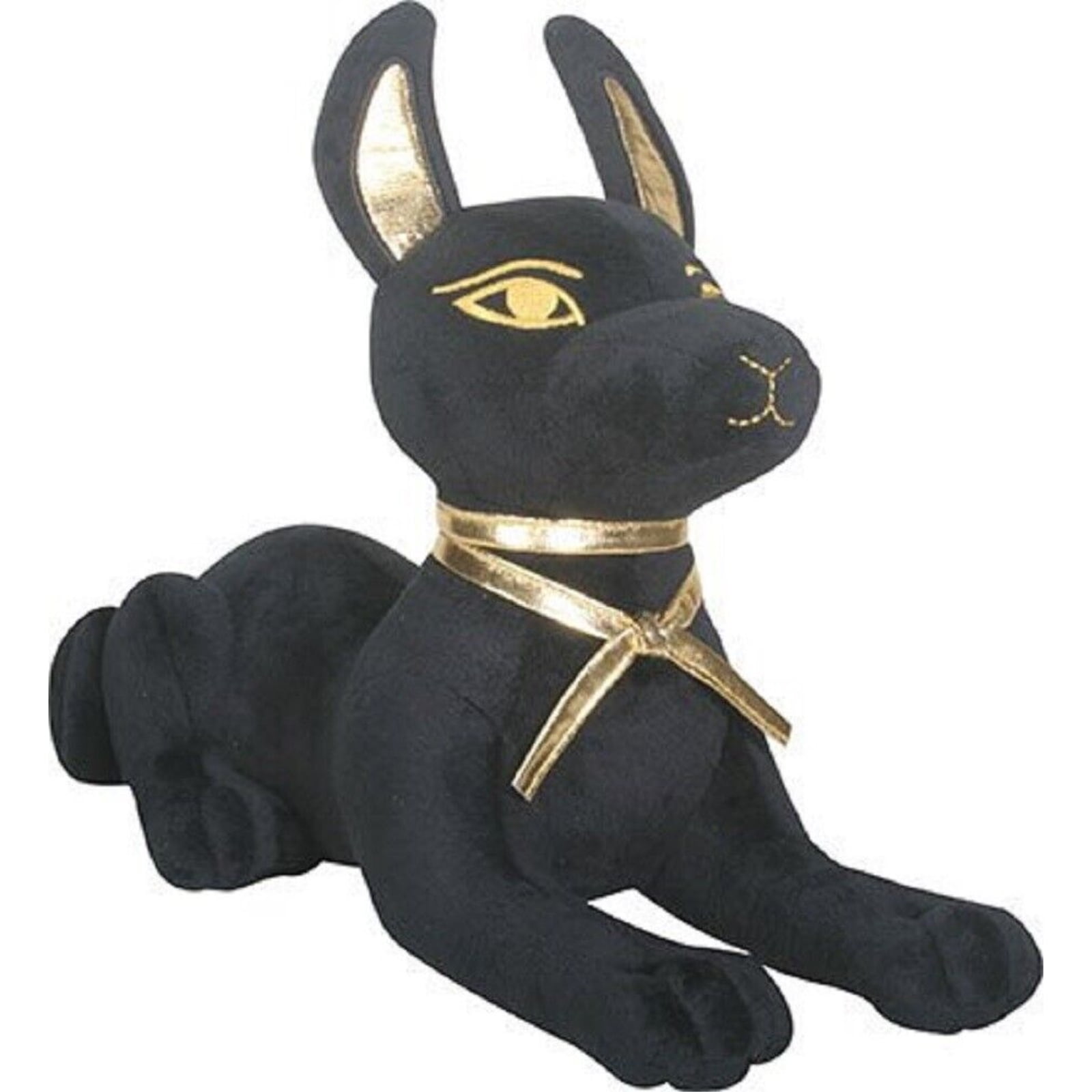 Summit Collection 1162 Egyptian Anubis Dog Stuffed Plush - Walmart.com