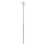 Egyptian Gold Staff, One Size Halloween Accessory - Walmart.com
