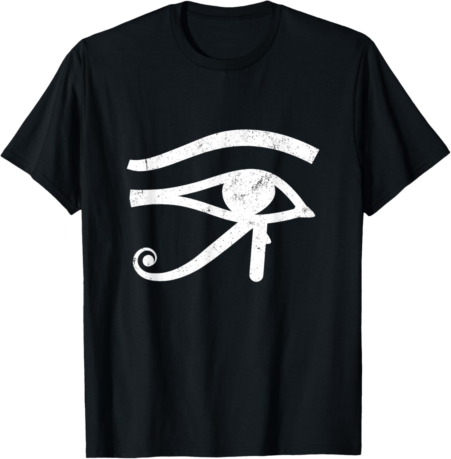 Egyptian Hieroglyphic Eye of Ra Horus Egyptian T Shirtmen and women can ...
