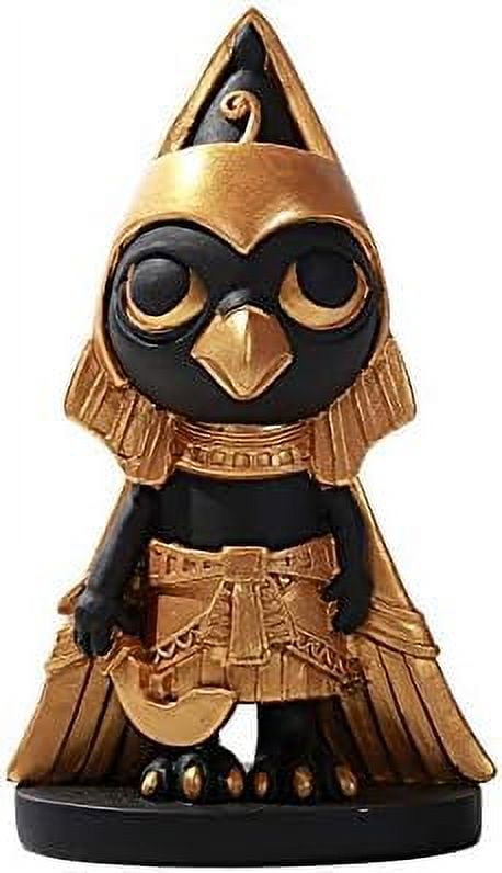 Egyptian Horus Miniature Sculpture Ancient Egypt God Statue Pagan ...