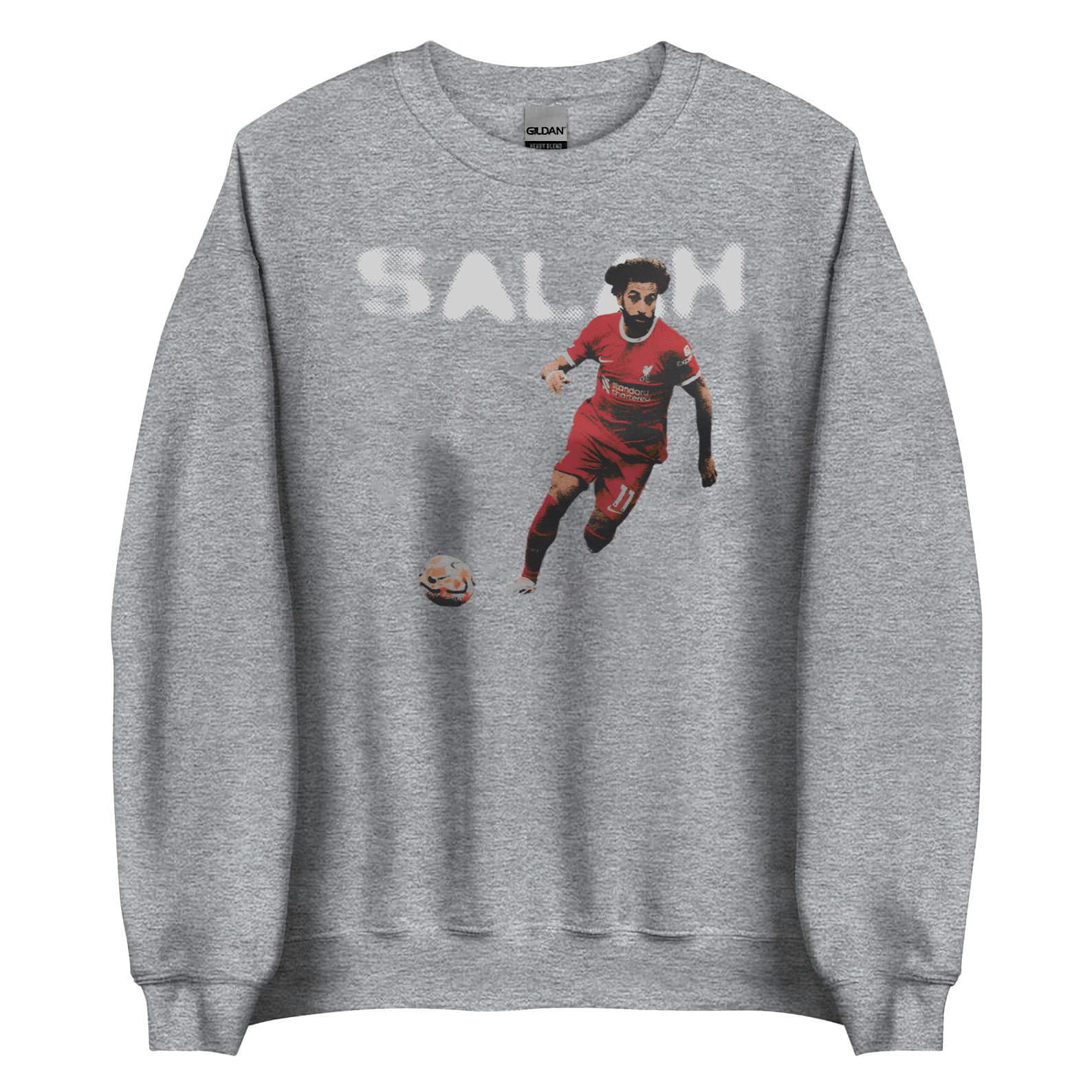 Egyptian King - Mohamed Salah, Liverpool FC, Unisex, Soccer, Soccer T-Shirts, Football T-Shirts ...