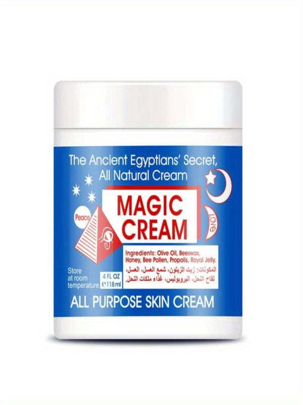Egyptian Magic Skin Cream 4oz – All Purpose Natural Balm for Dry Skin ...