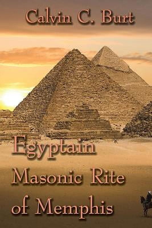 Egyptian Masonic Rite of Memphis (Paperback) - Walmart.com