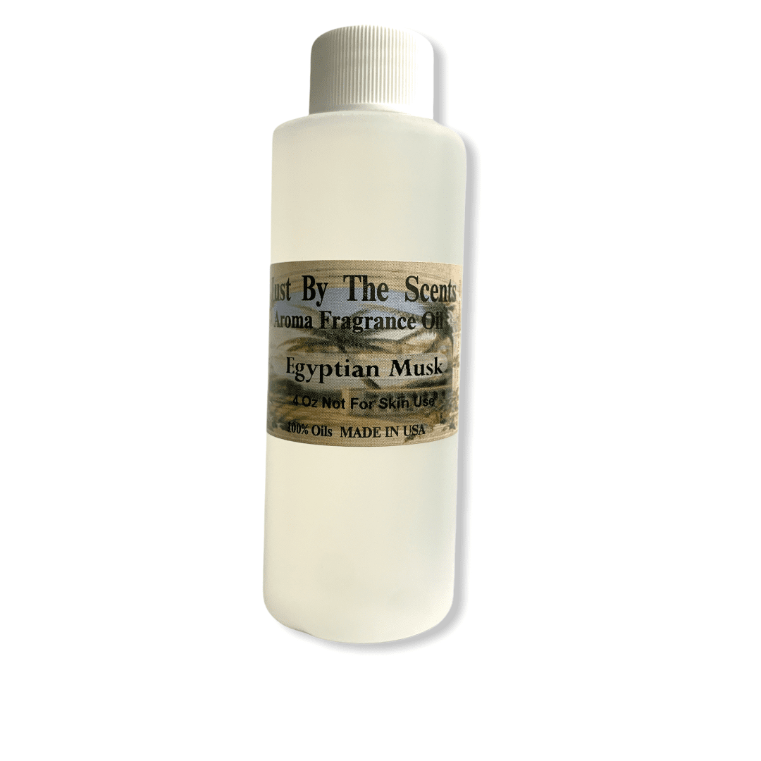 Egyptian Musk Oil, 4 Oz, USA Made, for Diffusers, Warmers, Potpourri ...