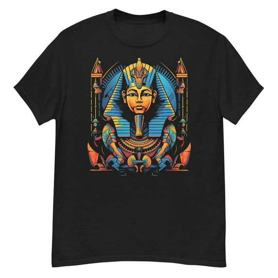 Egyptian Mythology Egypt Graphic TShirt Ancient History Culture Gift ...