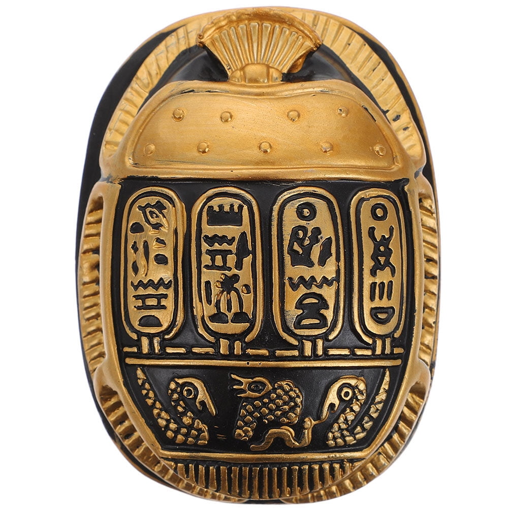 Egyptian Ornament Office Decor Egyptian Figurine Office Gifts Resin ...