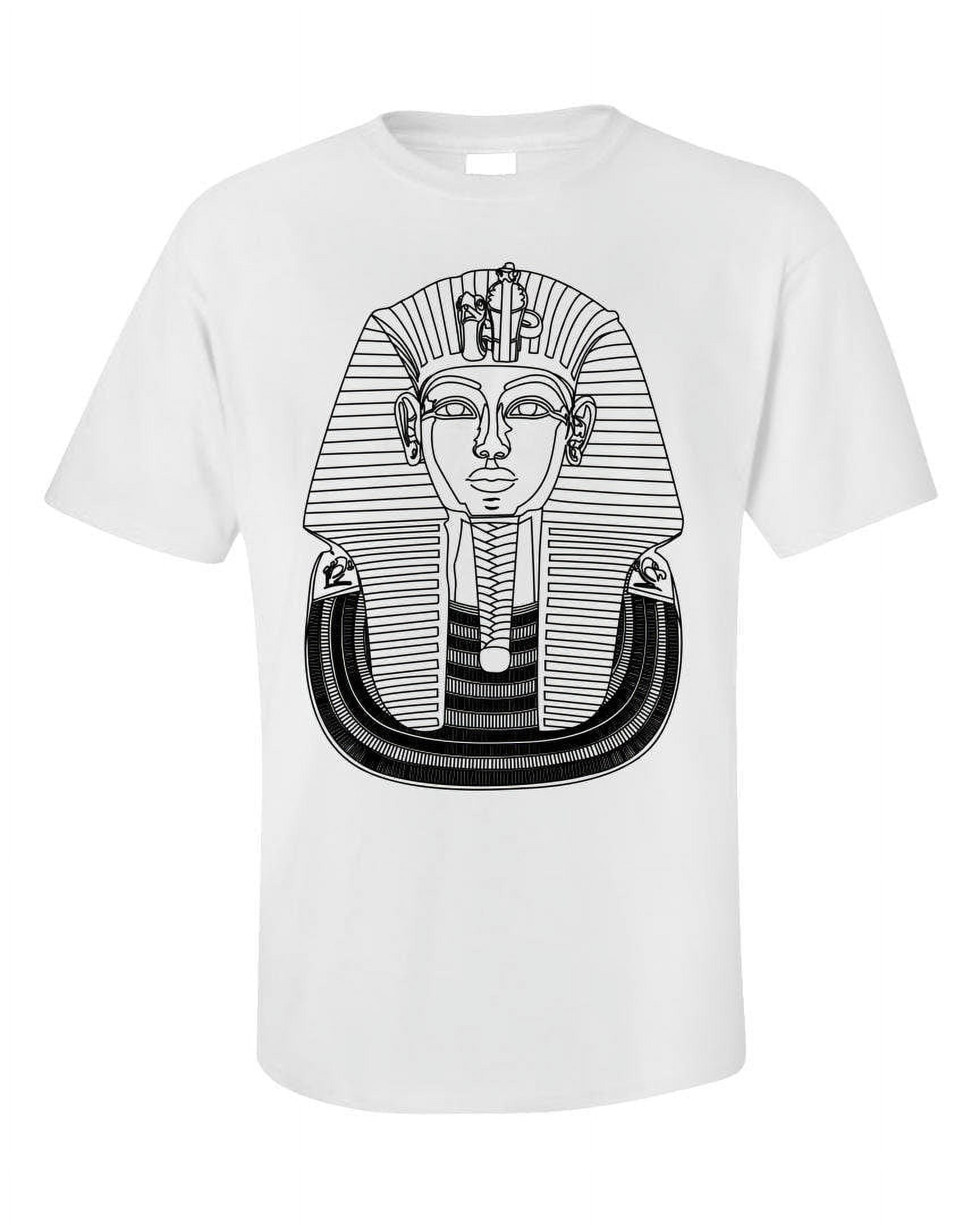 Egyptian Pharaoh Graphic Shirt, Ancient Egypt Tee, History Lover Gift ...