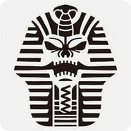 A4 Size Cobra Snake Cold Blooded Animal Template 11.7x8.3inchs Reusable ...