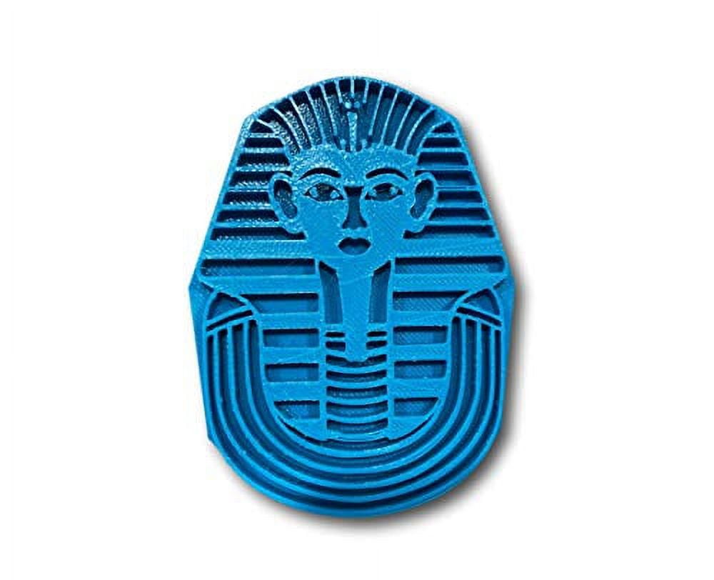 Egyptian Pharaoh Stamp/Embosser (Style 1)- Fast Shipping - Sharp Edges ...