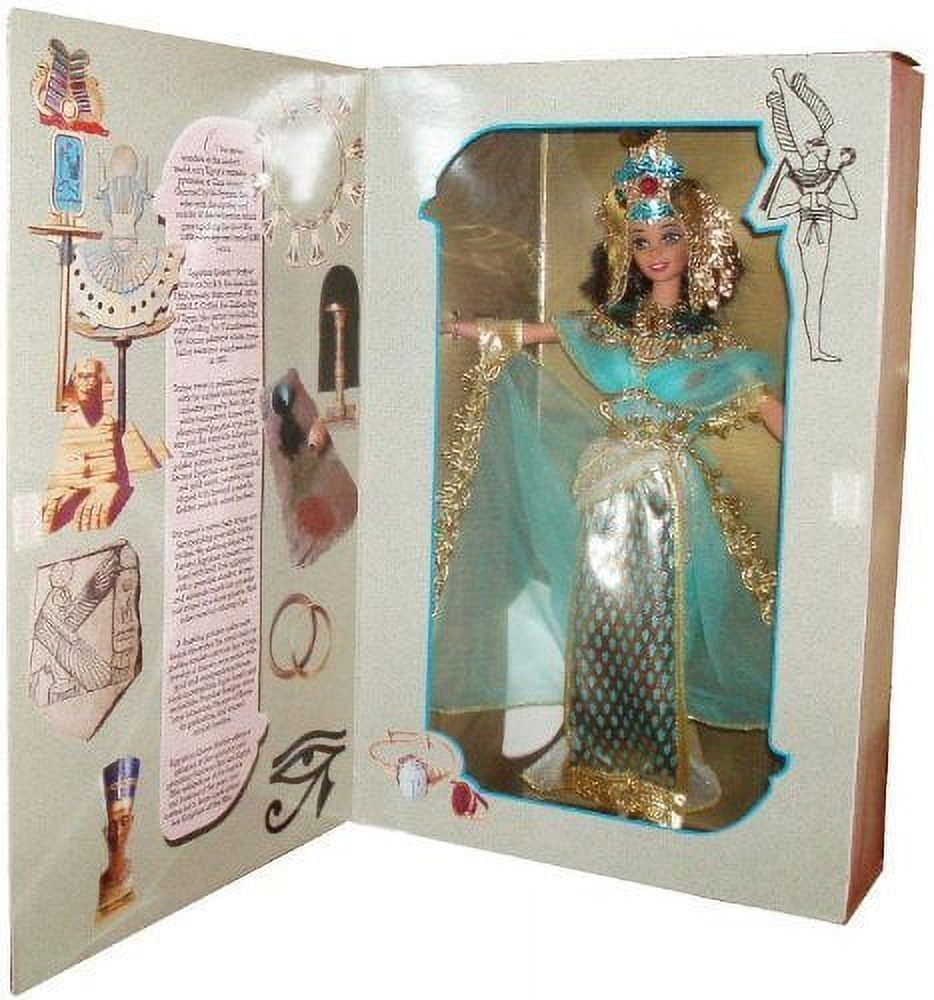 Egyptian Queen Barbie Doll The Great Eras Collection 1993 Mattel 11397 ...