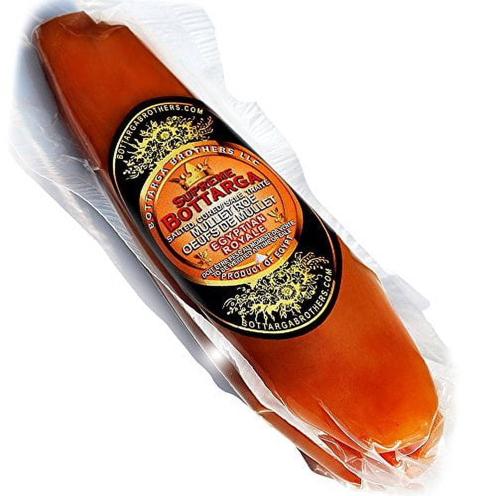 "Egyptian Royale" Finest Egyptian Bottarga - Approx 3.20oz - Walmart.com