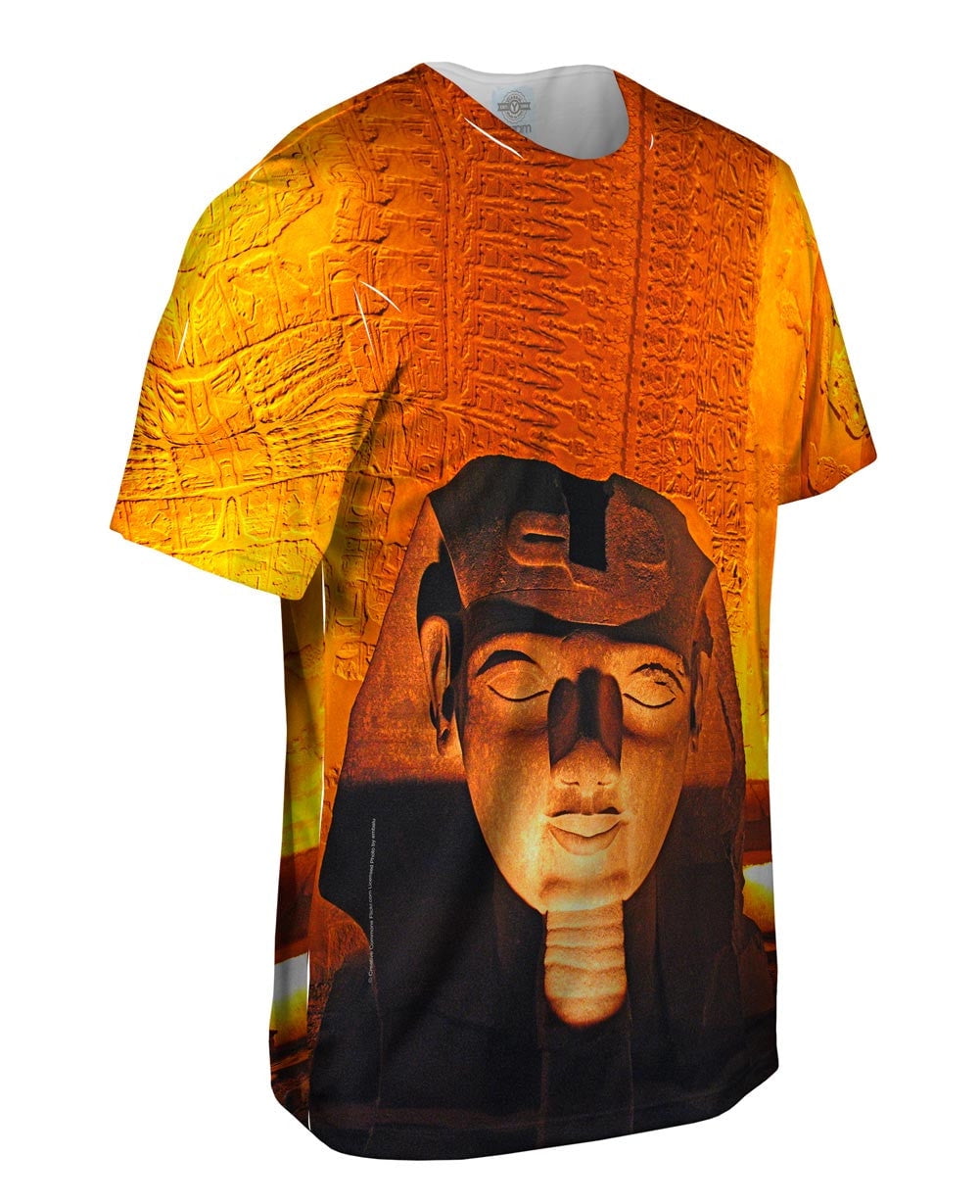 Egyptian Statue Mens T-Shirt All Over Print - Walmart.com