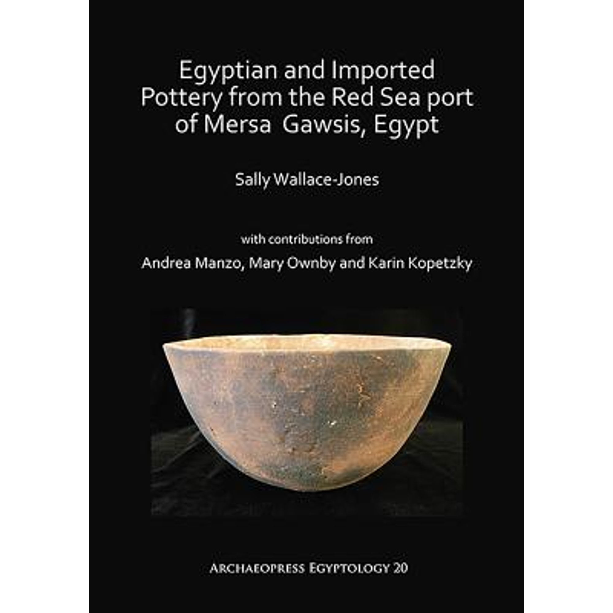 Pre-Owned Egyptian and Imported Pottery from the Red Sea port of Mersa ...