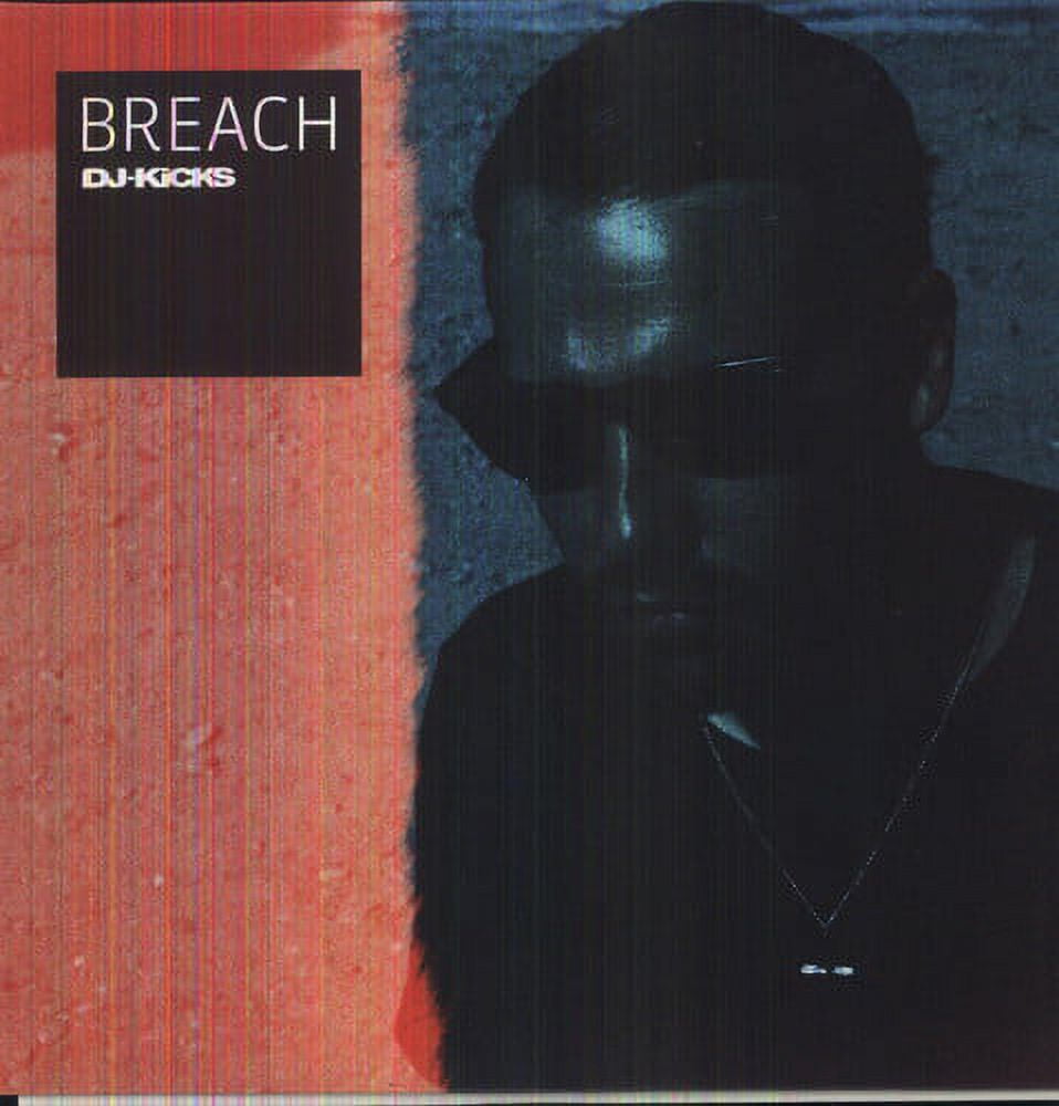 Egyptrixx - Breach Dj-Kicks - Electronica - Vinyl - Walmart.com