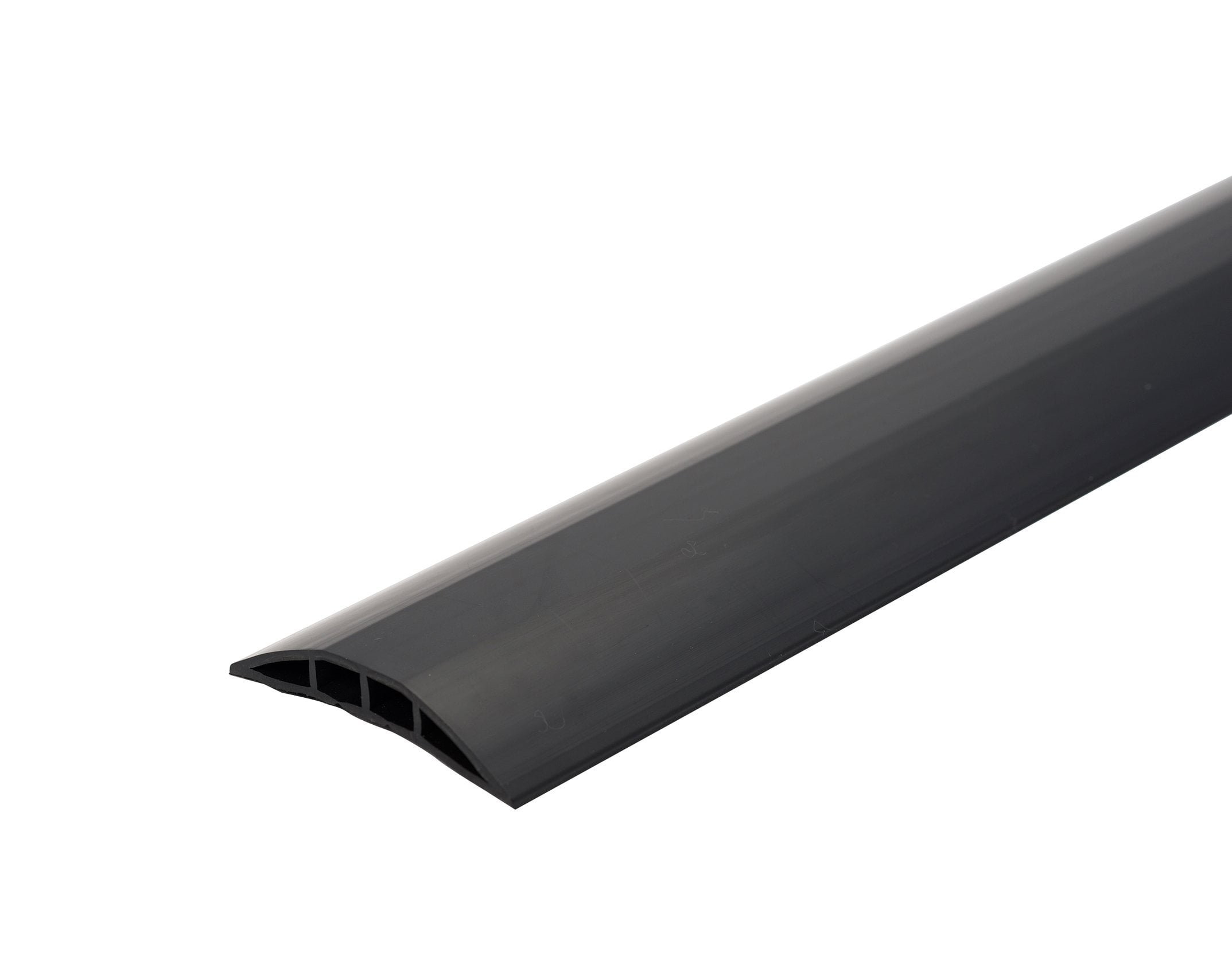 Eha Cable Bridge, Width 75 mm 3 m Set with Adhesive Tape, Black, 40000 ...