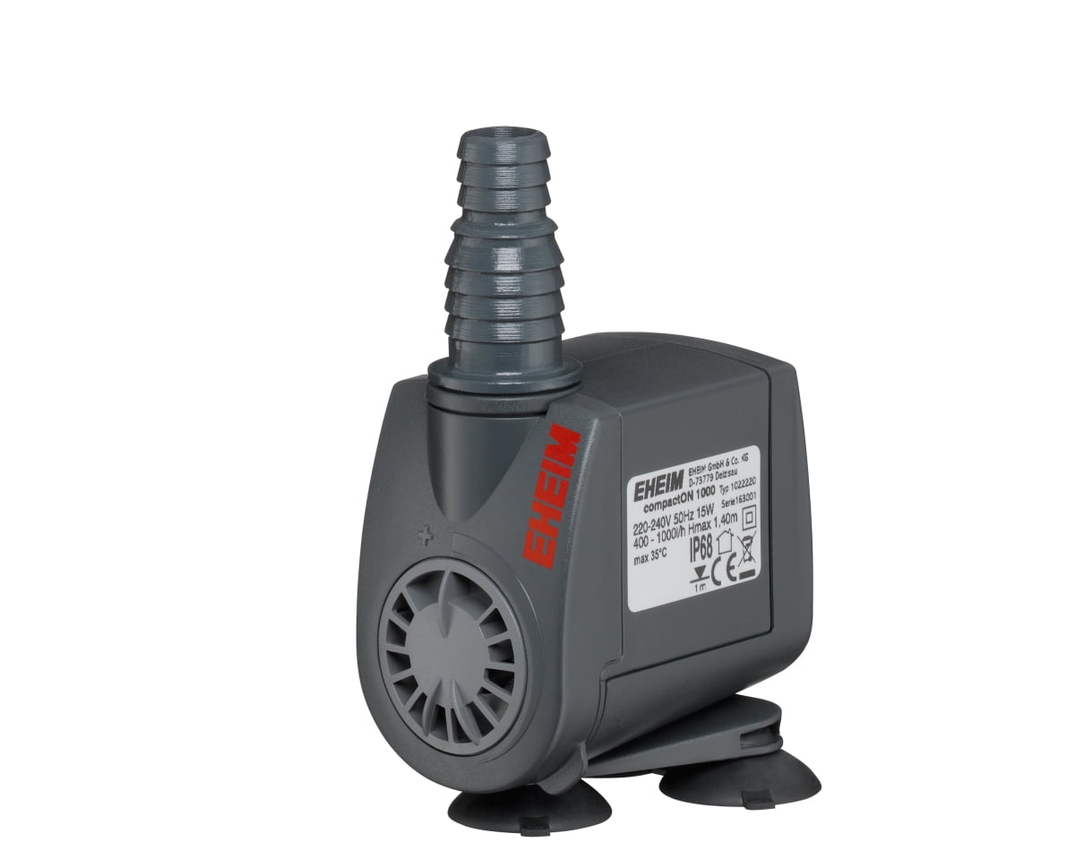 Eheim CompactON 3000 Aquarium Pump - Walmart.com