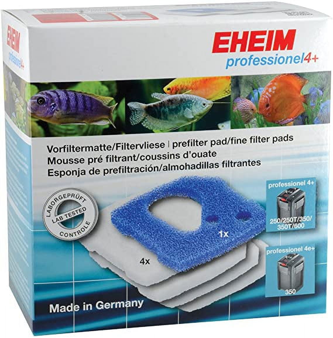Pro4+ Coarse/Fine Filter Pad Eheim - Walmart.com