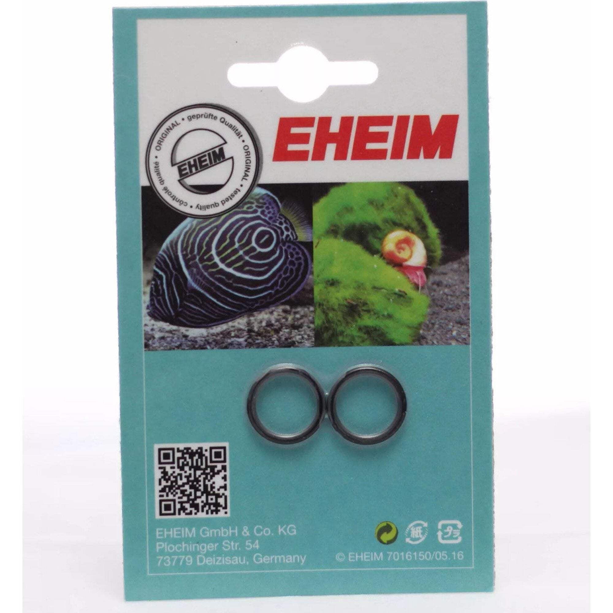 Eheim Replacement Part - Gasket Seal Rings for Classic Canisters ...