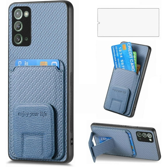 Ehgah Phone Case for Samsung Galaxy Note 20 5G Wallet Cover with ...