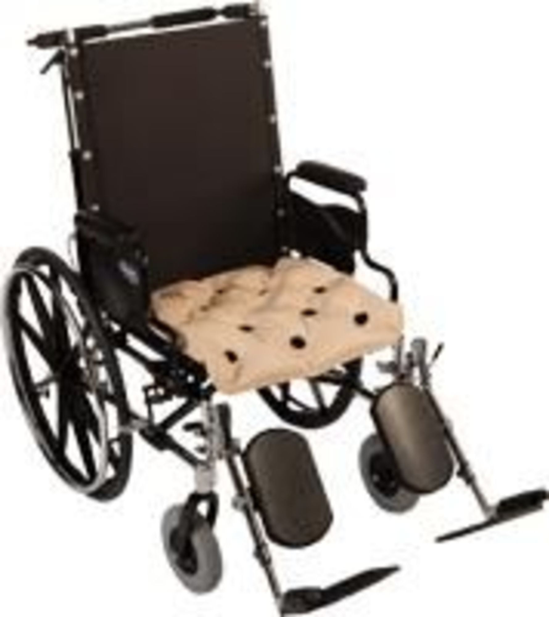 Ehob Waffle Original Seat Cushion 16 X 16 Inch Air Cells, 1 Count ...